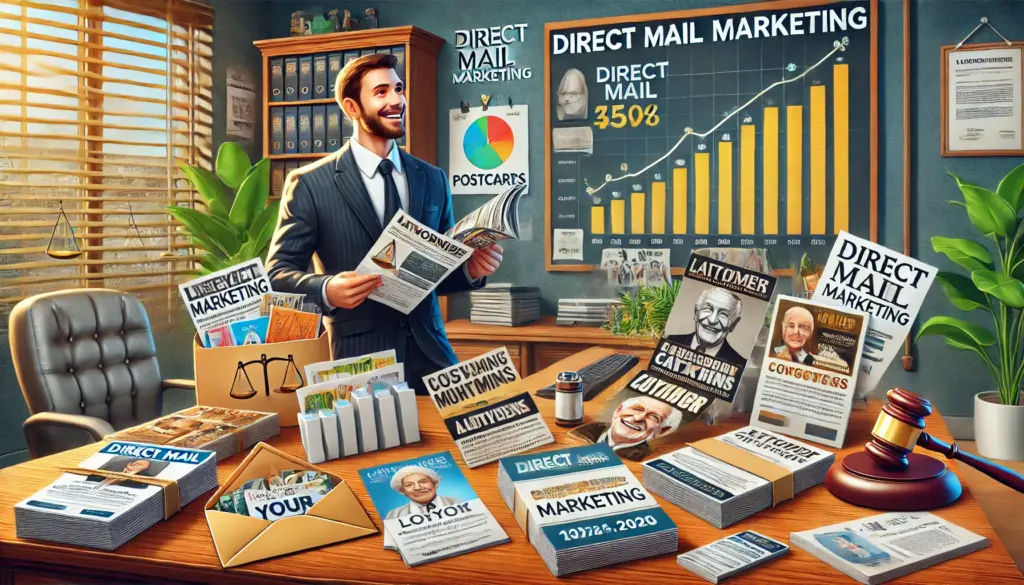 Direct Mail Marketing for Mortgage | Online Statements