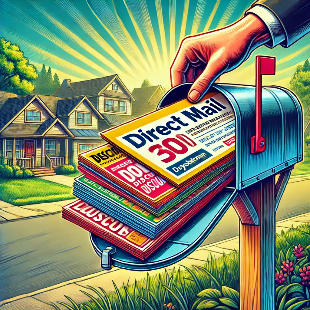 Advantages of Direct Mail Advertising | Online Statements