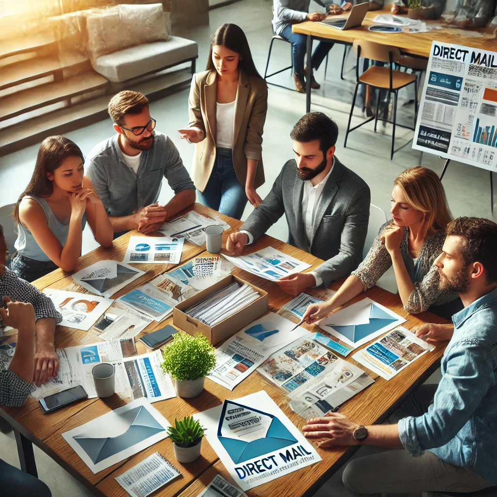 Advantages of Direct Mail Marketing | Online Statements