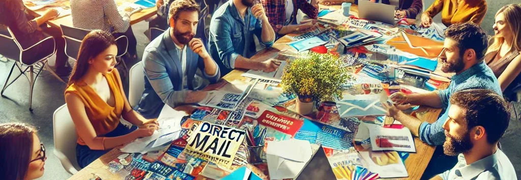 Advantages of Direct Mail Marketing | Online Statements