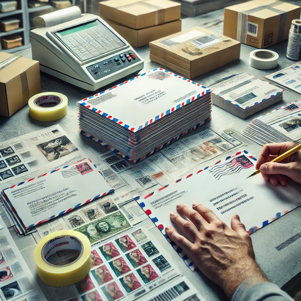 Las Vegas Direct Mailing Marketing | Online Statements