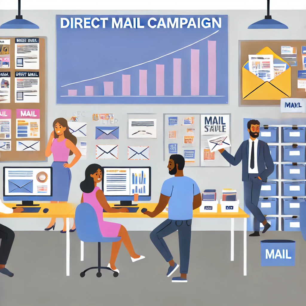 Direct Mail Strategies | Online Statements Direct Mail Strategies | Online Statements